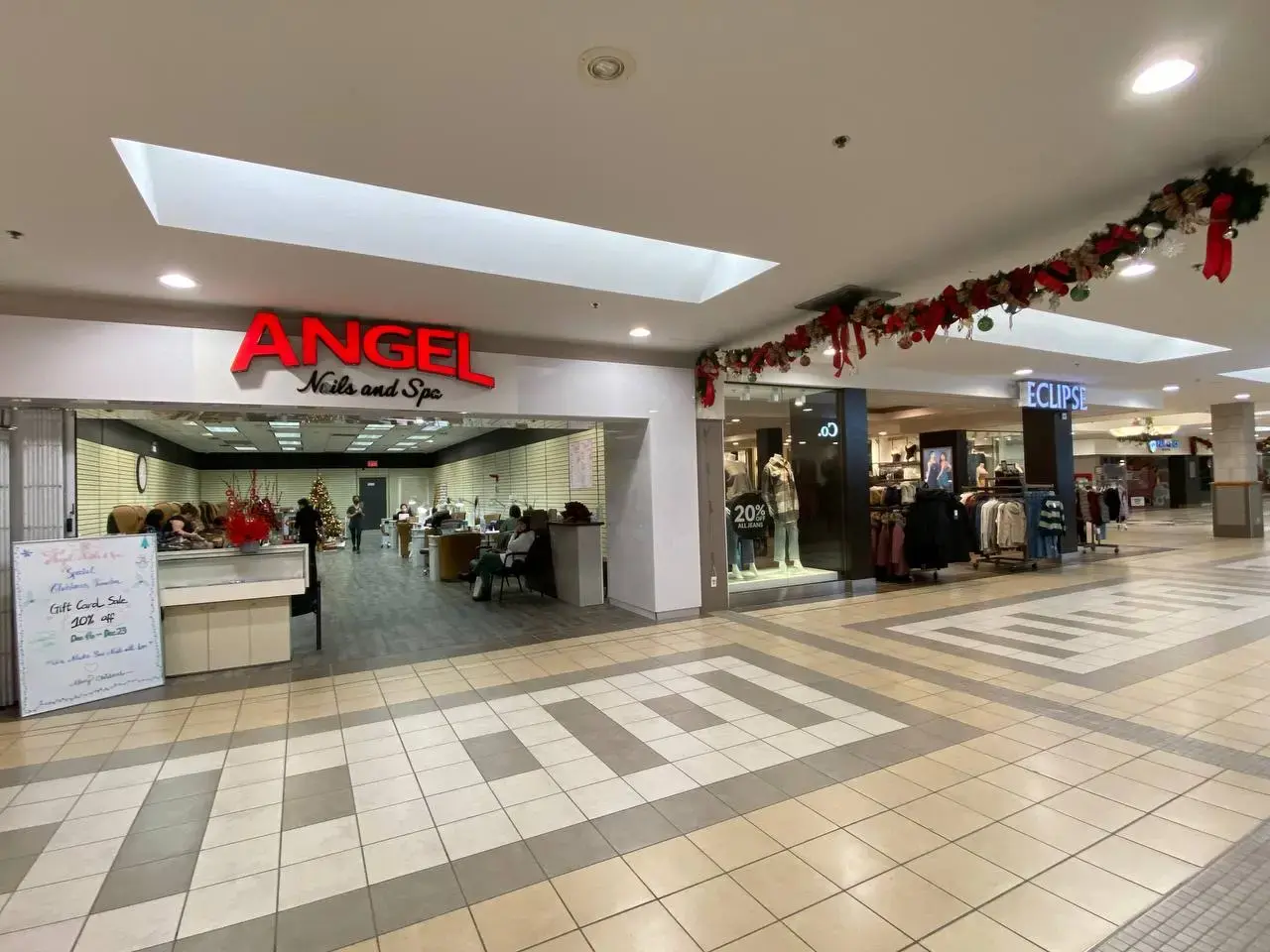 Angels Nail & Spa